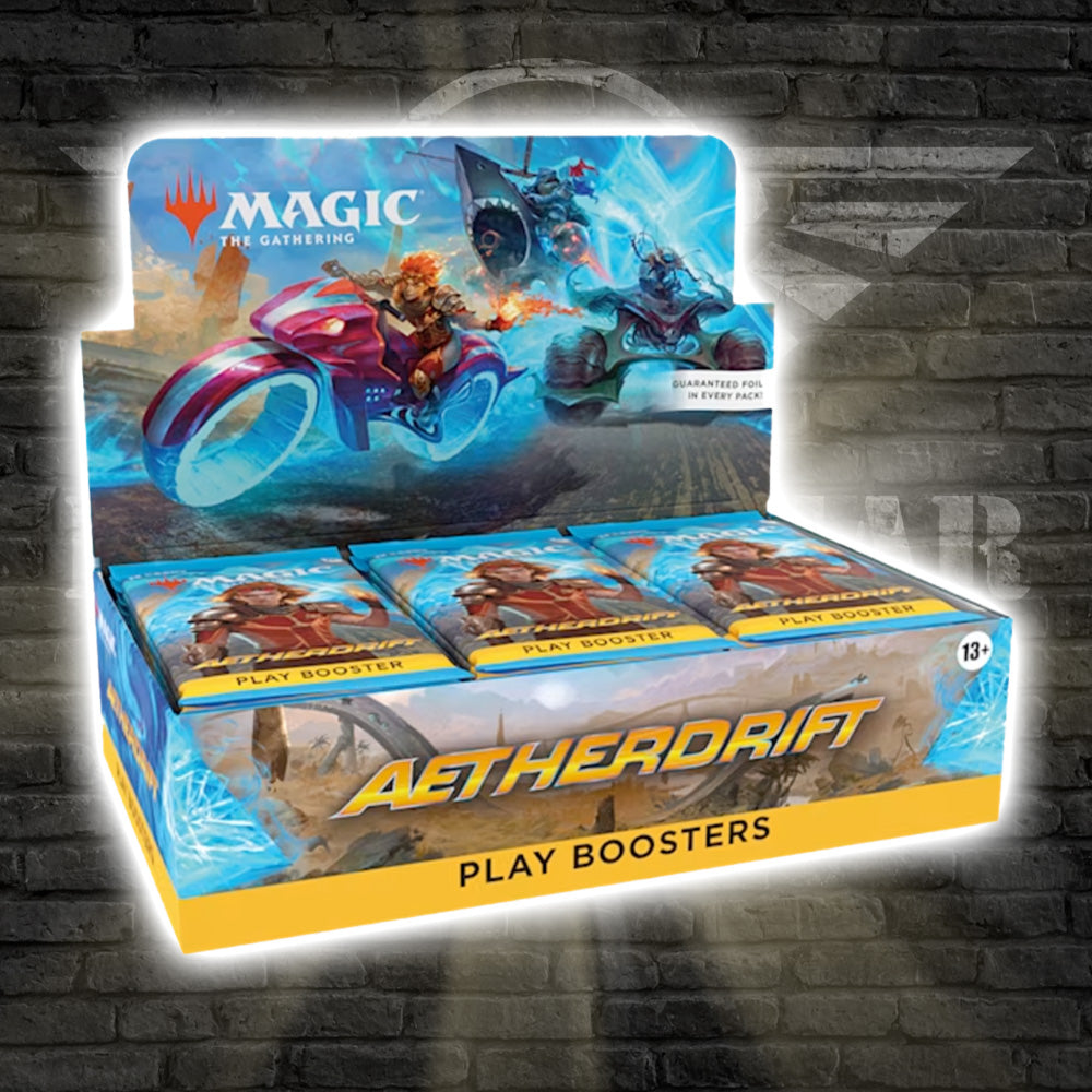 Magic: The Gathering Booster Displays