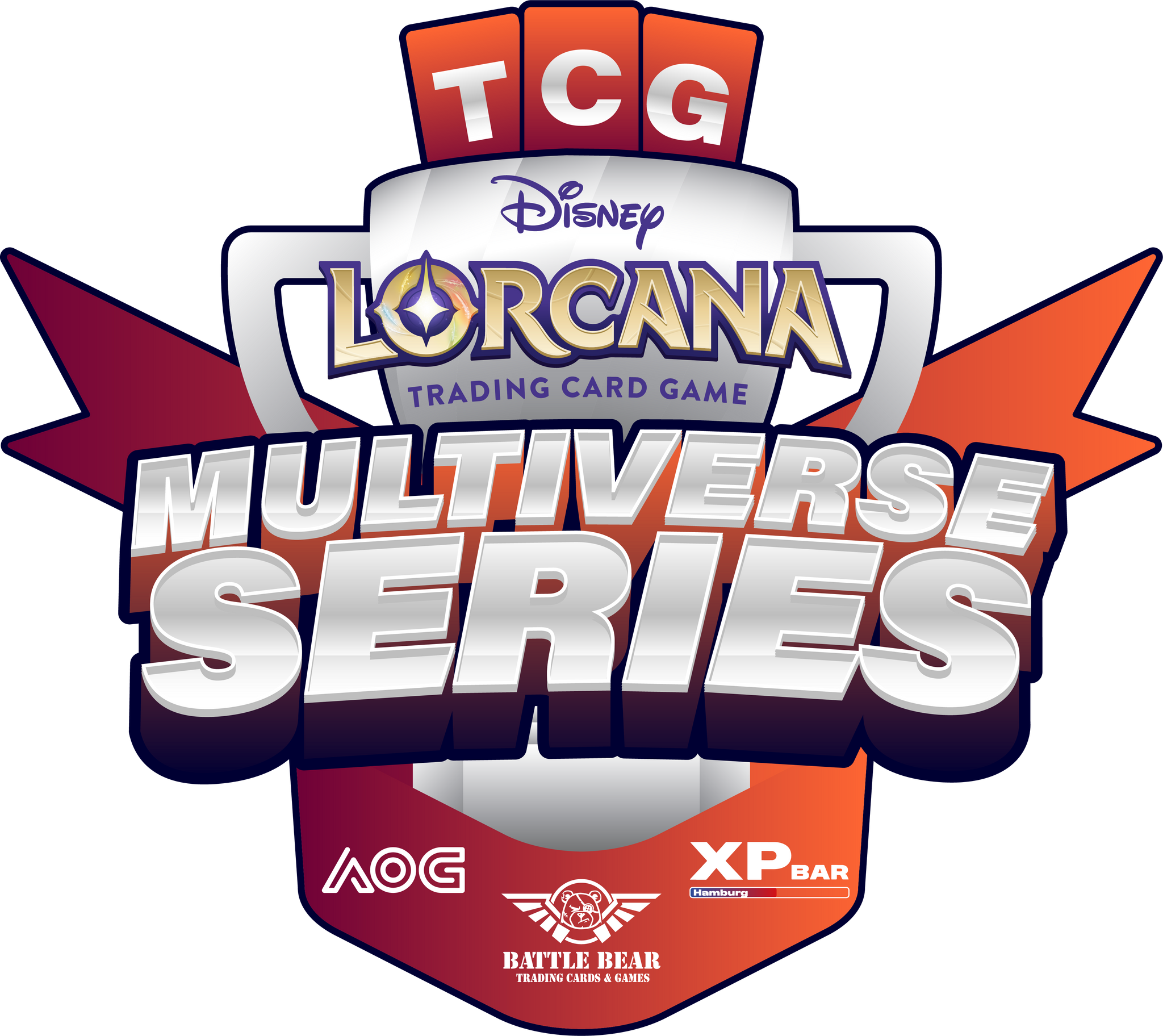 TCG Multiverse Series Lorcana Edition