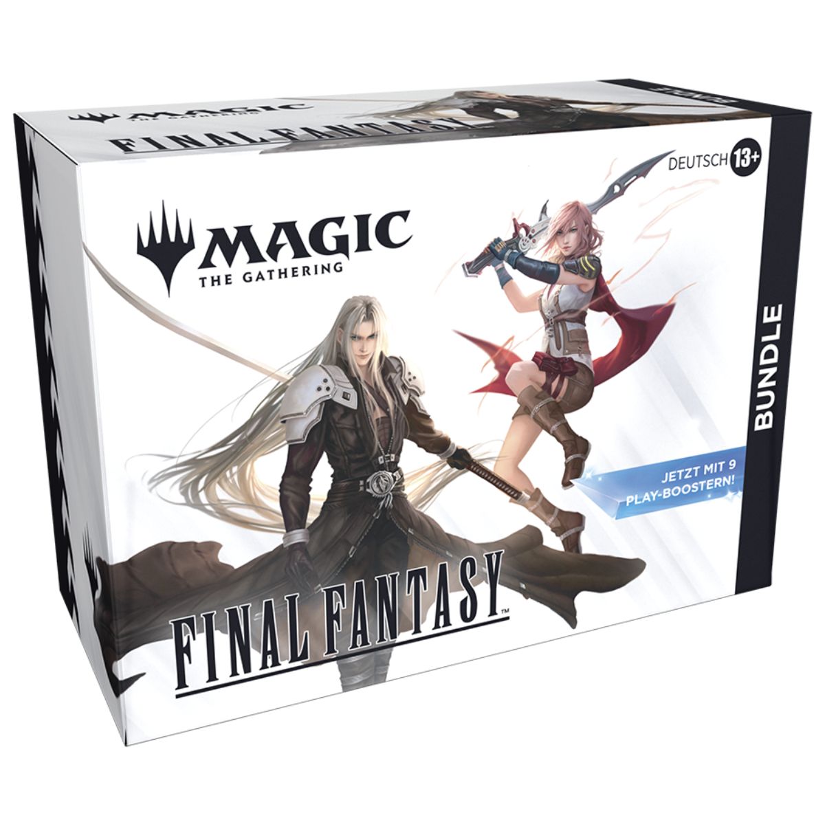 Magic: The Gathering Final Fantasy Bundle Deutsch